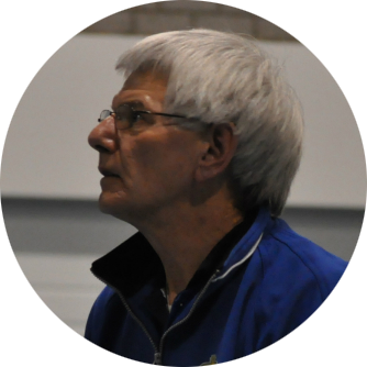 Jan Volbeda jeugdtrainer – KF St.-Anne Drie Spul Is Út