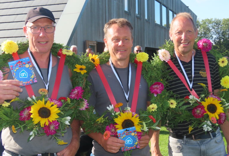 Doede Machiela wint KNKB AH St.-Annaparochie heren 50+ – KF St.-Anne ...